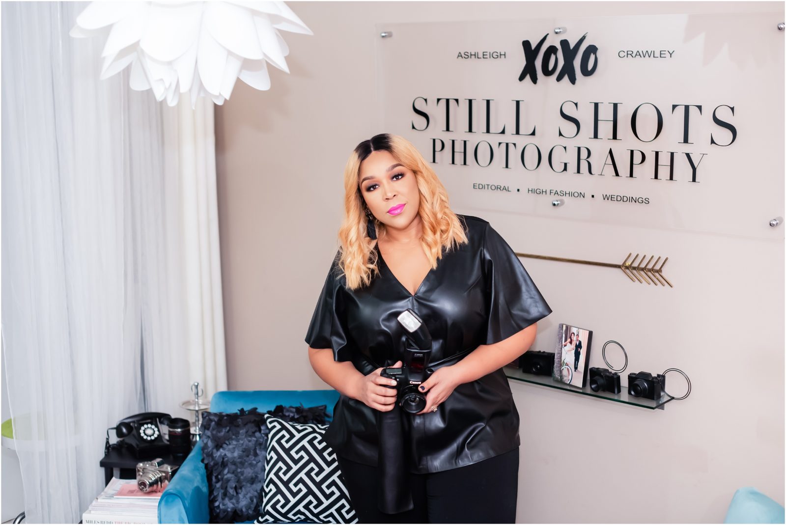 Still Shots Photography: Brand Feature - Jodie Brim Creative